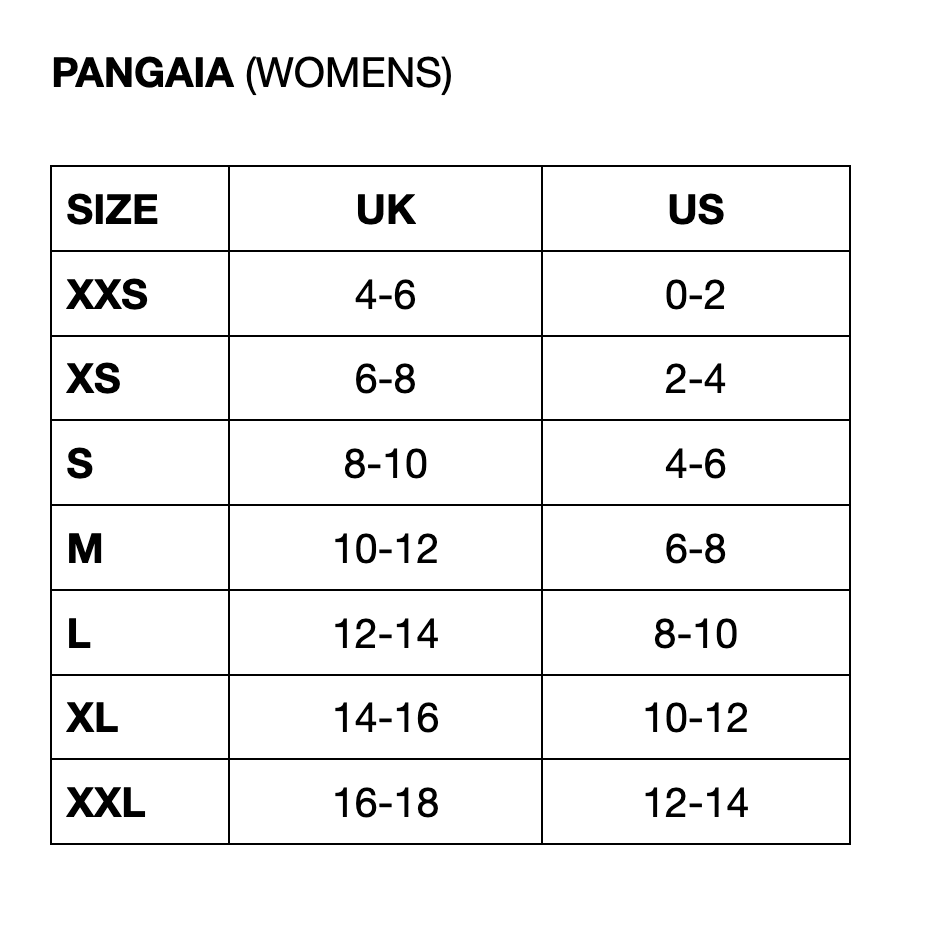 PANGAIA Intimates + Lounge | Garmentory