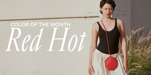 Color of the Month: Red Hot | Garmentory