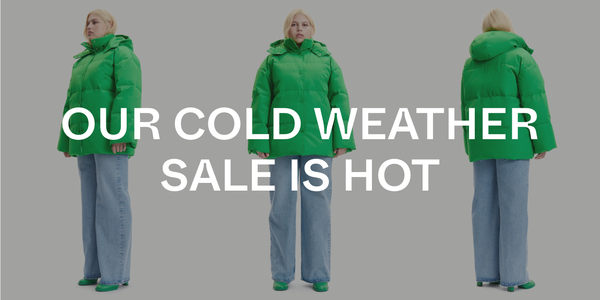 Our Cold Weather Sale is Hot | Garmentory