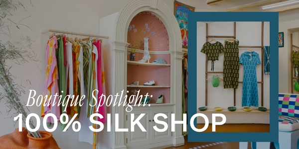 Boutique Spotlight: 100% Silk Shop | Garmentory