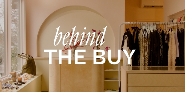 Behind the Buy with Dear Neighbor | Garmentory