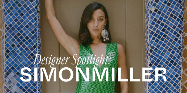 Designer Spotlight: Simon Miller | Garmentory