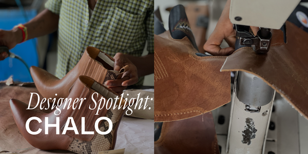 Designer Spotlight: Chalo | Garmentory