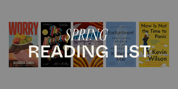 8 Perfect Spring Reads | Garmentory
