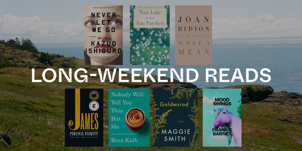 Your Long-Weekend Reading List | Garmentory