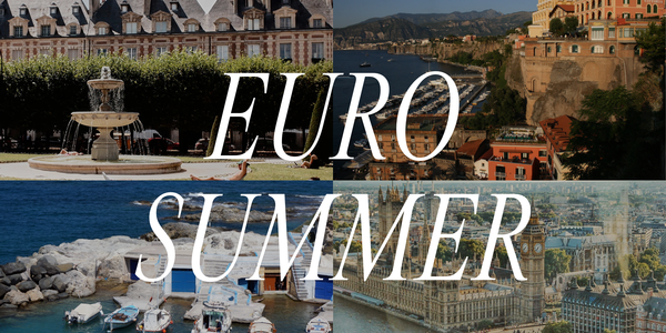 Euro Summer | Garmentory