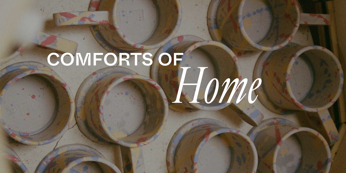 Comforts of Home | Garmentory