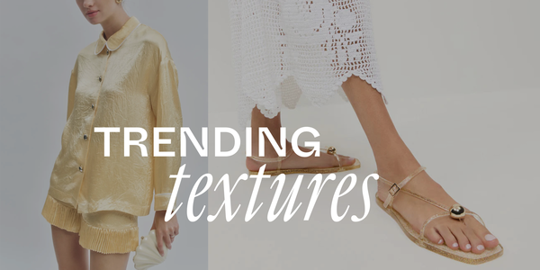Trending Textures | Garmentory