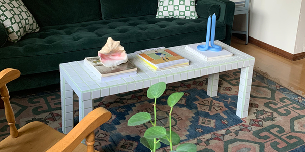 How To: DIY Tile Table | Garmentory