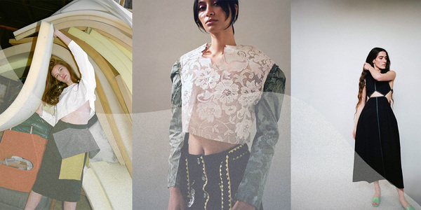 Architectural Fashion | A Historical Perspective | Garmentory