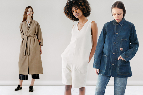 Say Yes To Spring’s Utilitarian-Inspired Power Dressing | Garmentory