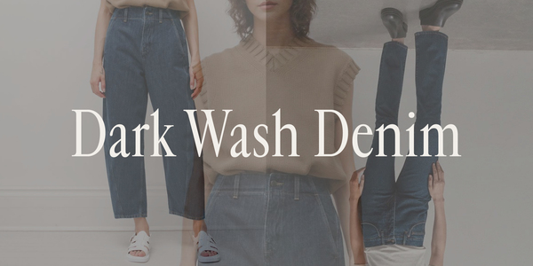 Dark Wash Denim | Garmentory