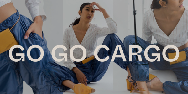 Go Go Cargo | Garmentory