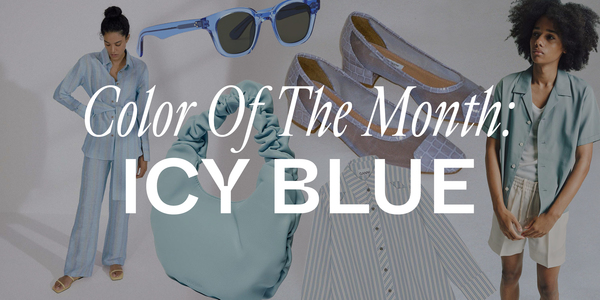 Color of the Month: Icy Blue | Garmentory