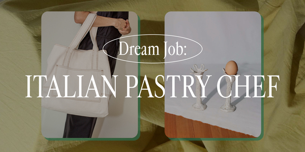 Dressing for your Dream Job: Italian Pastry Chef | Garmentory