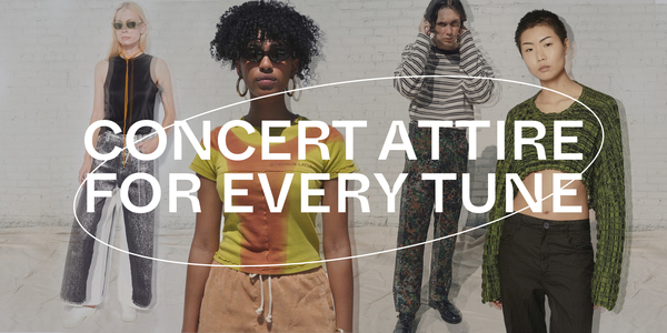 Concert Attire for Every Tune | Garmentory