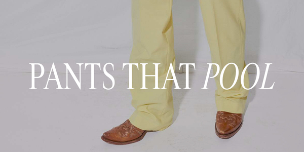 Pants That Pool | Garmentory