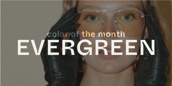 Color of the Month: Evergreen | Garmentory