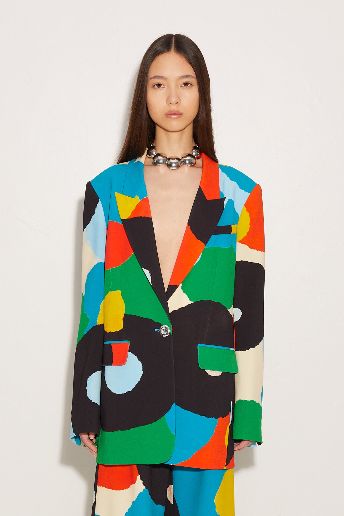 Simon Miller Lennox Jacket - Wax Dot | Garmentory