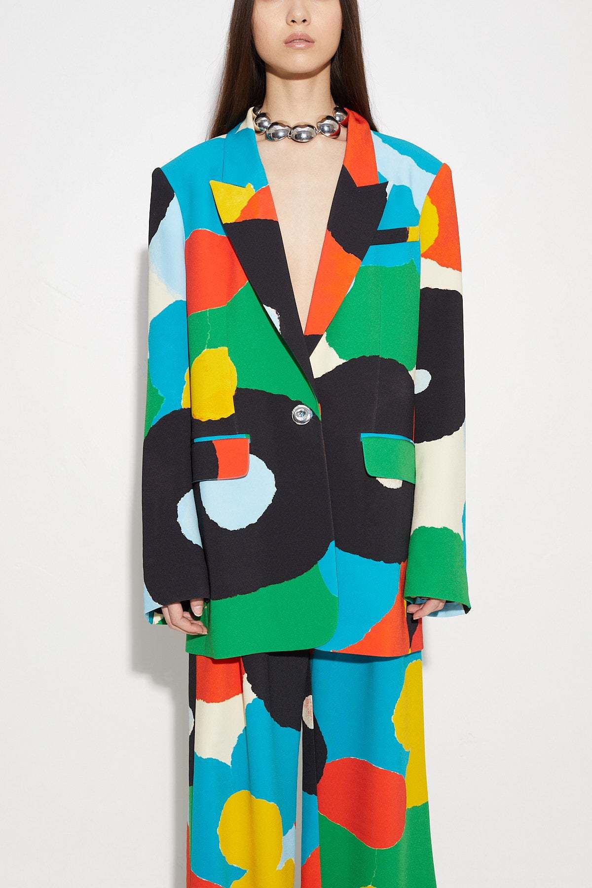 Simon Miller Lennox Jacket - Wax Dot | Garmentory