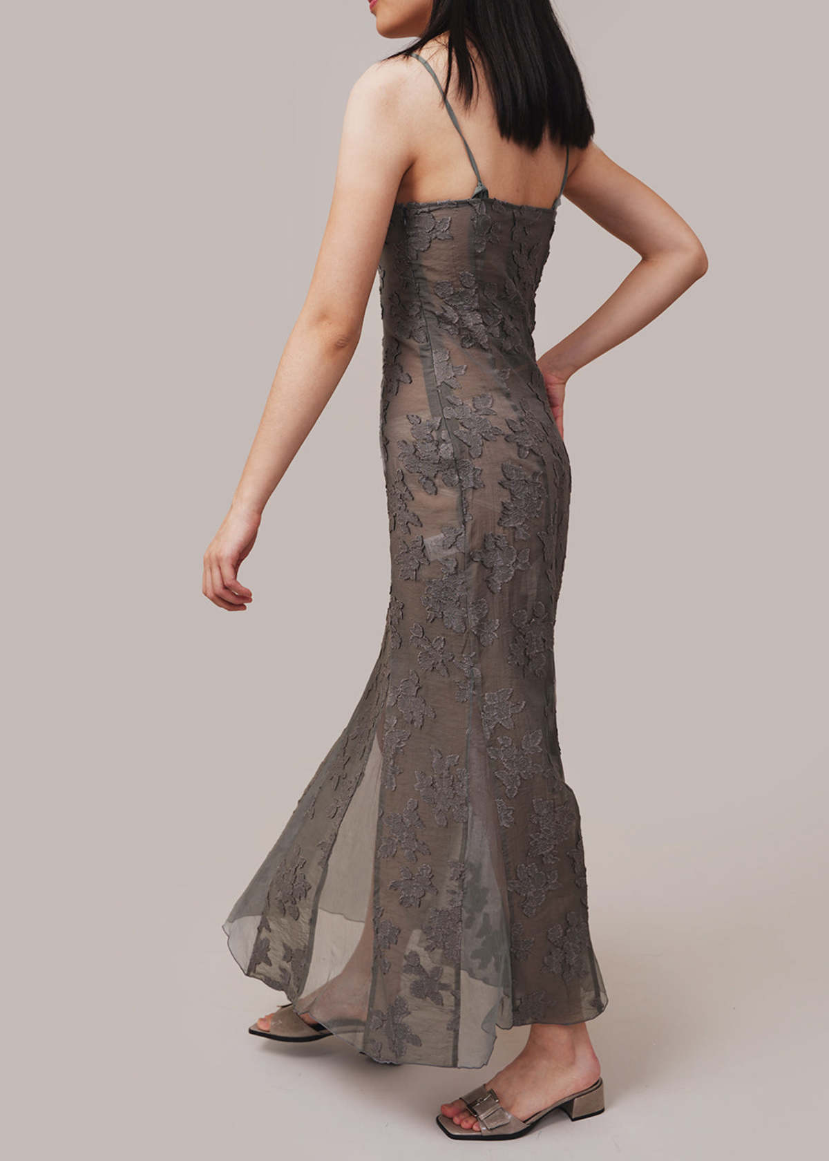 Paloma Wool Maddox Dress - Grey | Garmentory