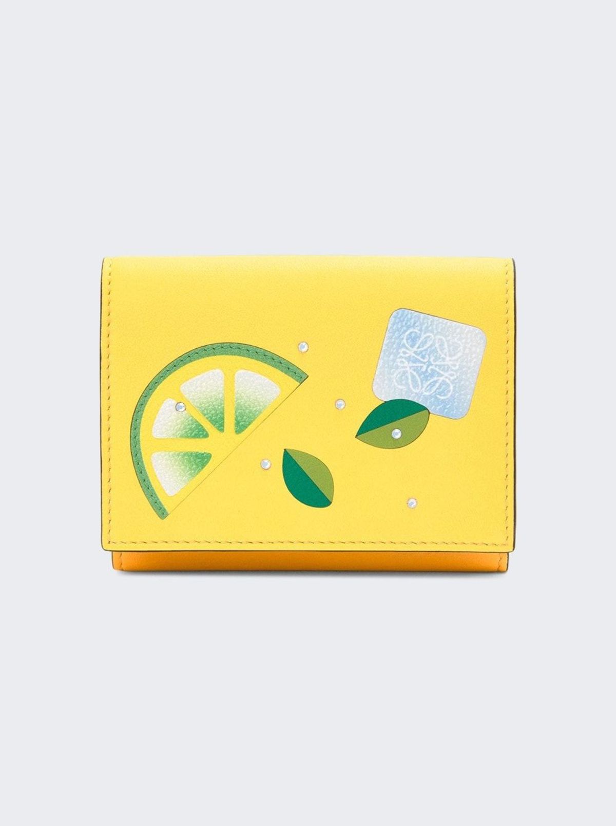 X Paula's Ibiza Cocktail Trifold Wallet | Garmentory