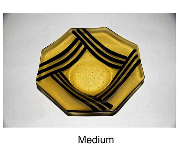 Gerise Glass Linear Escape | Garmentory