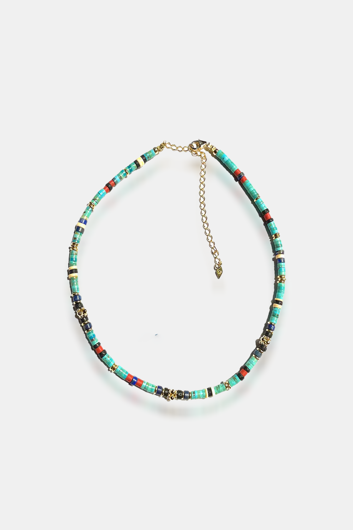 Gachon Pothier Diego 14 Necklace | Garmentory