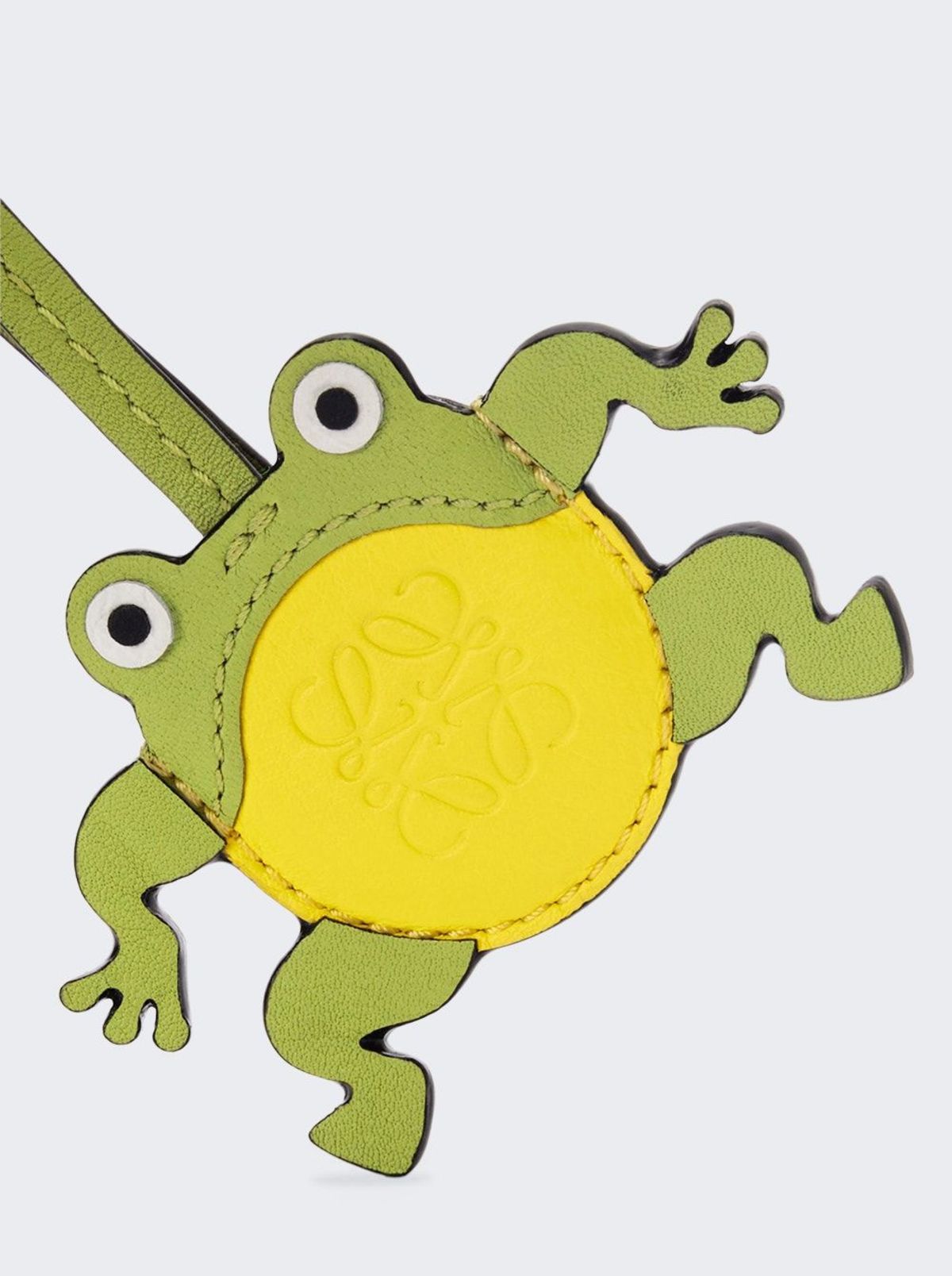 LOEWE X Paulas Ibiza Frog Airtag Case | Garmentory