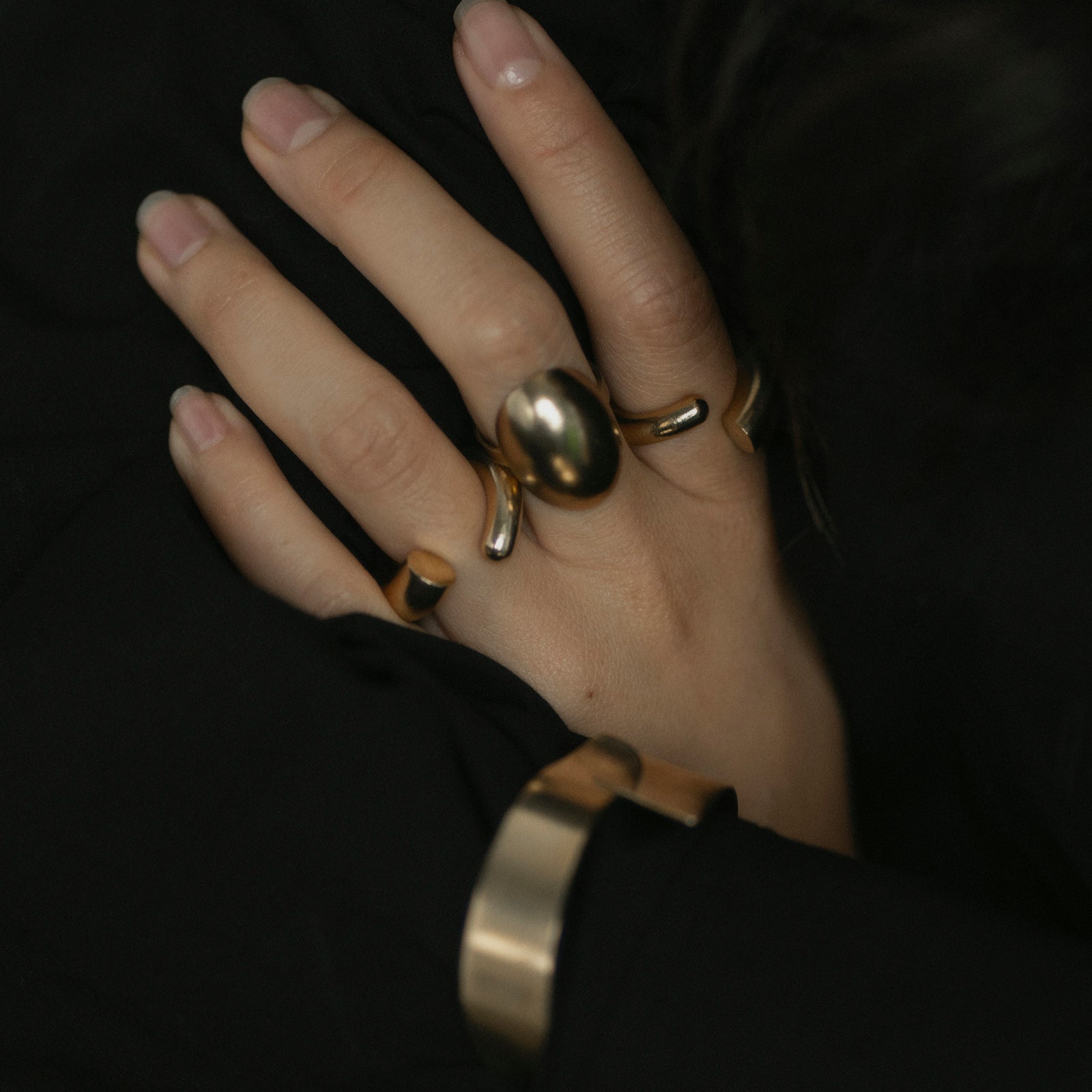Metalepsis Projects Dome Ring | Garmentory