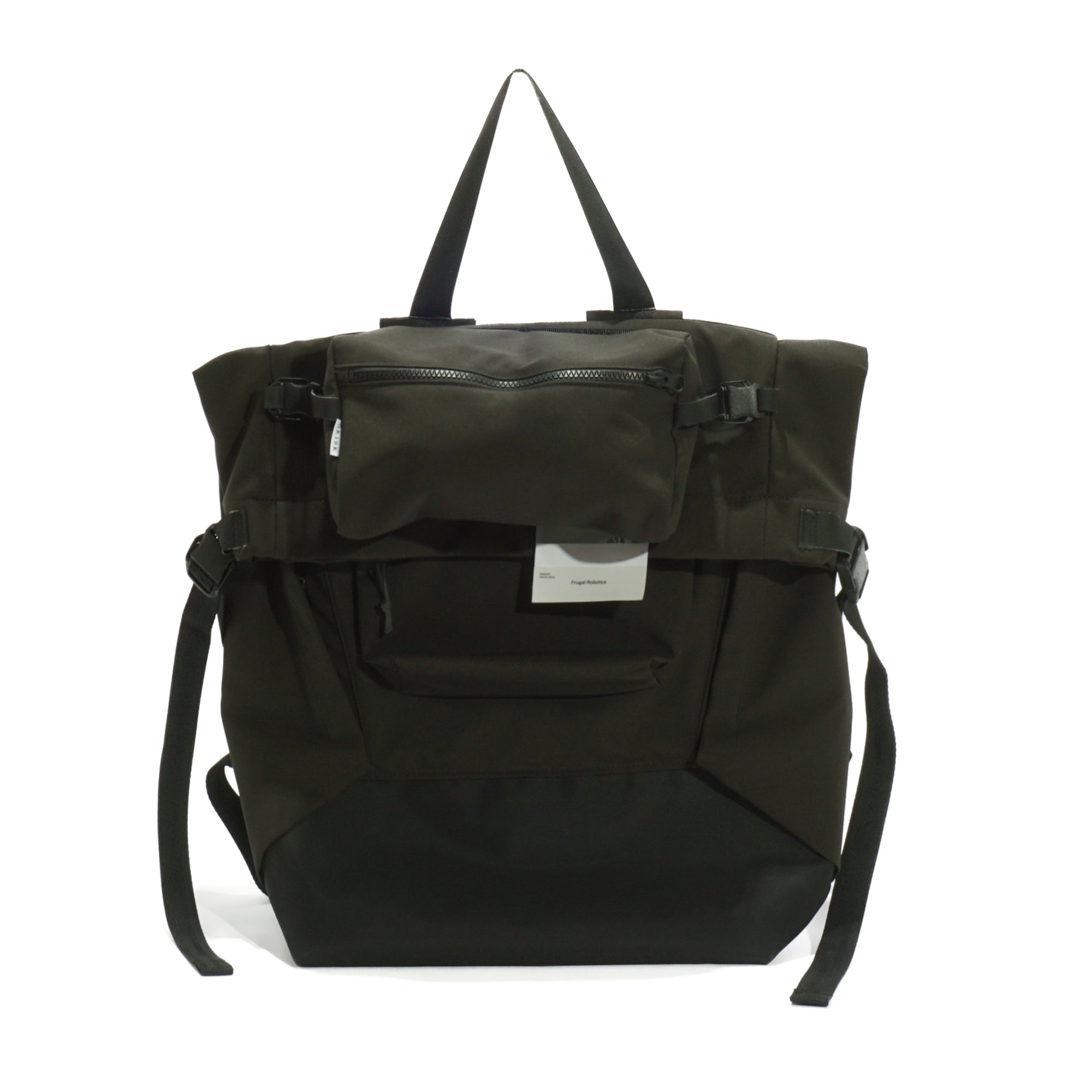 GR10K BACKPACK 002 - DARK SOIL GREY | Garmentory