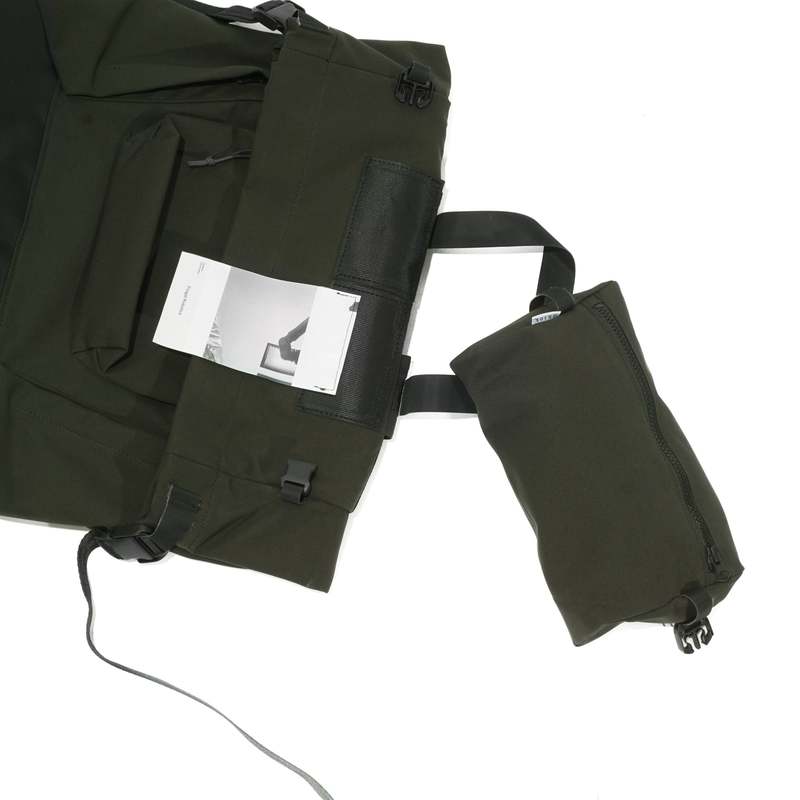 GR10K BACKPACK 002 - DARK SOIL GREY | Garmentory