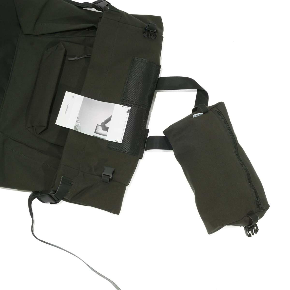 GR10K BACKPACK 002 - DARK SOIL GREY | Garmentory