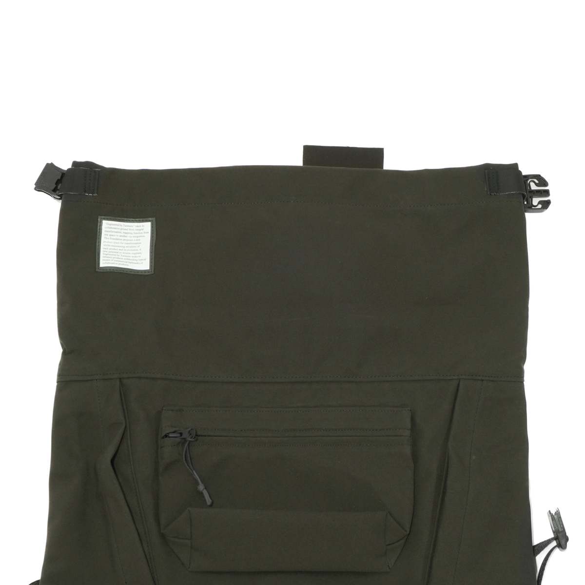 GR10K BACKPACK 002 - DARK SOIL GREY | Garmentory