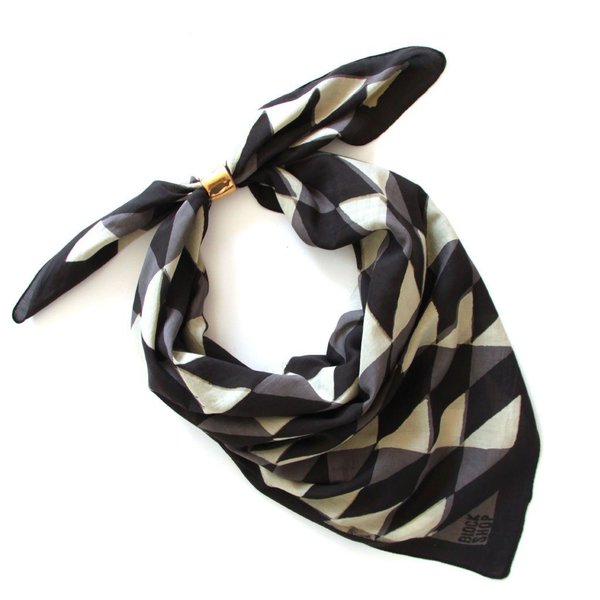 Block Shop Textiles Kothi Square Scarf | Garmentory