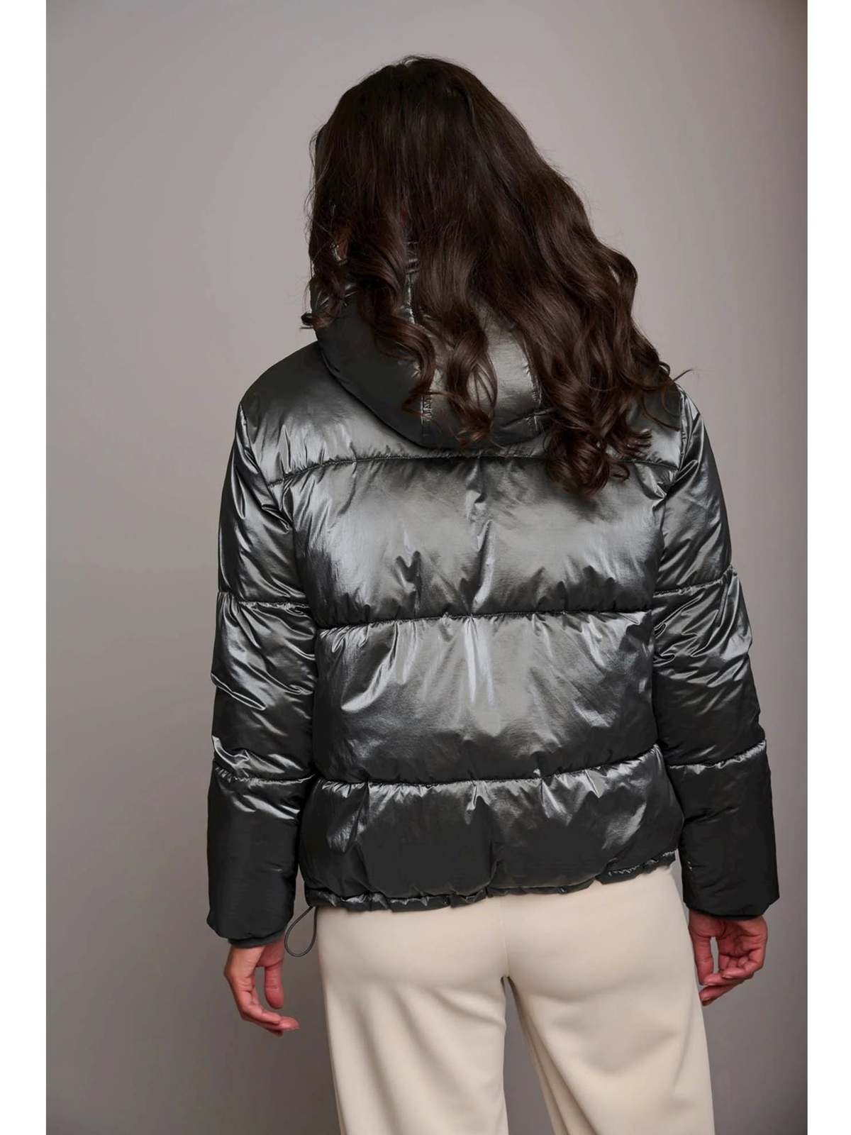 Rino&Pelle Jacee Padded Jacket - Night | Garmentory