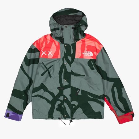 The North Face x Kaws Jackets | Garmentory