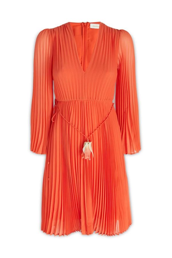 Zimmermann DRESS - Red | Garmentory