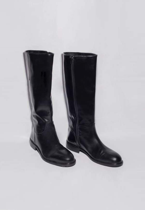 Paloma Wool Elliot Boot - Black | Garmentory