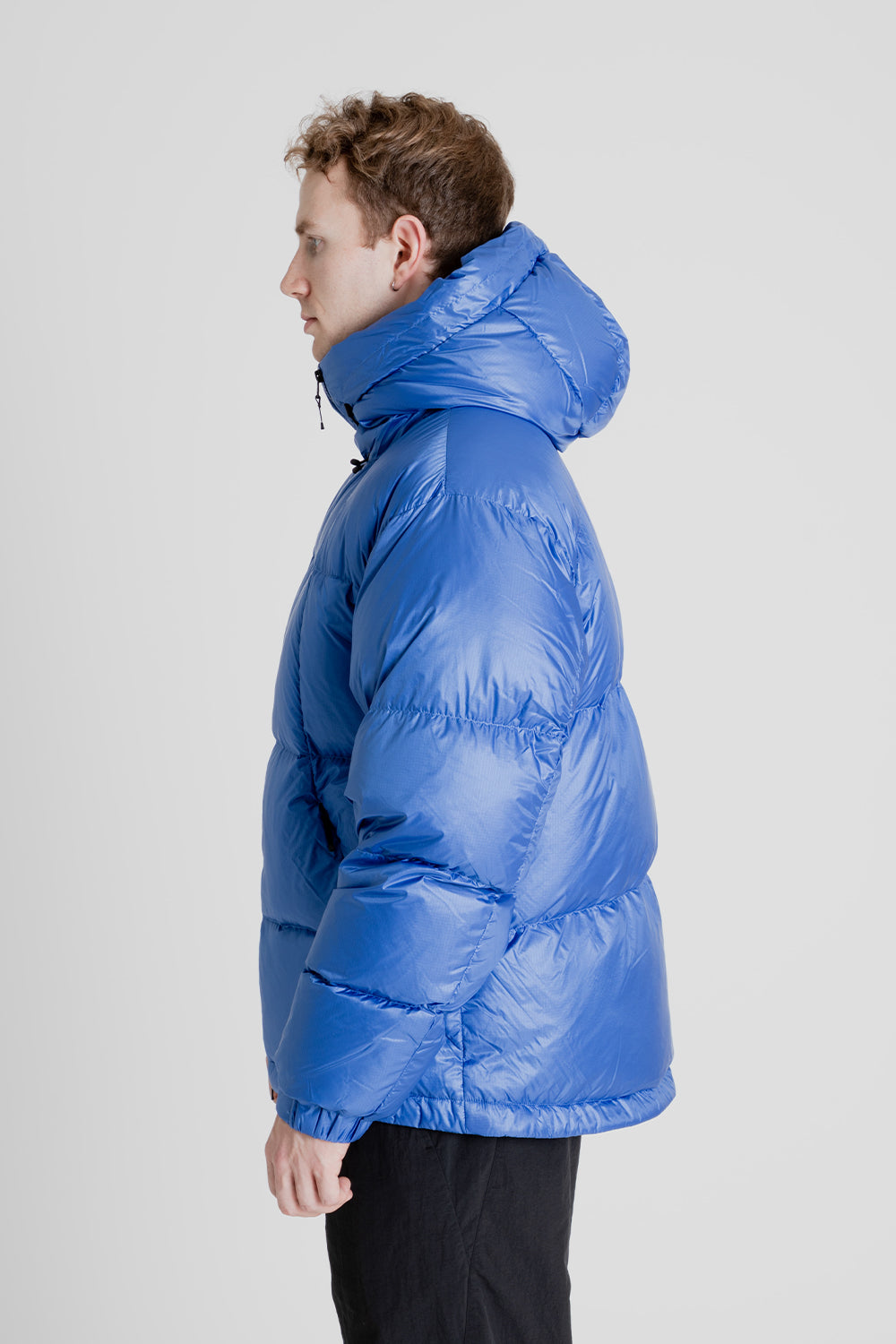 Goldwin Pertex Quantum Down Parka - Winter Blue | Garmentory
