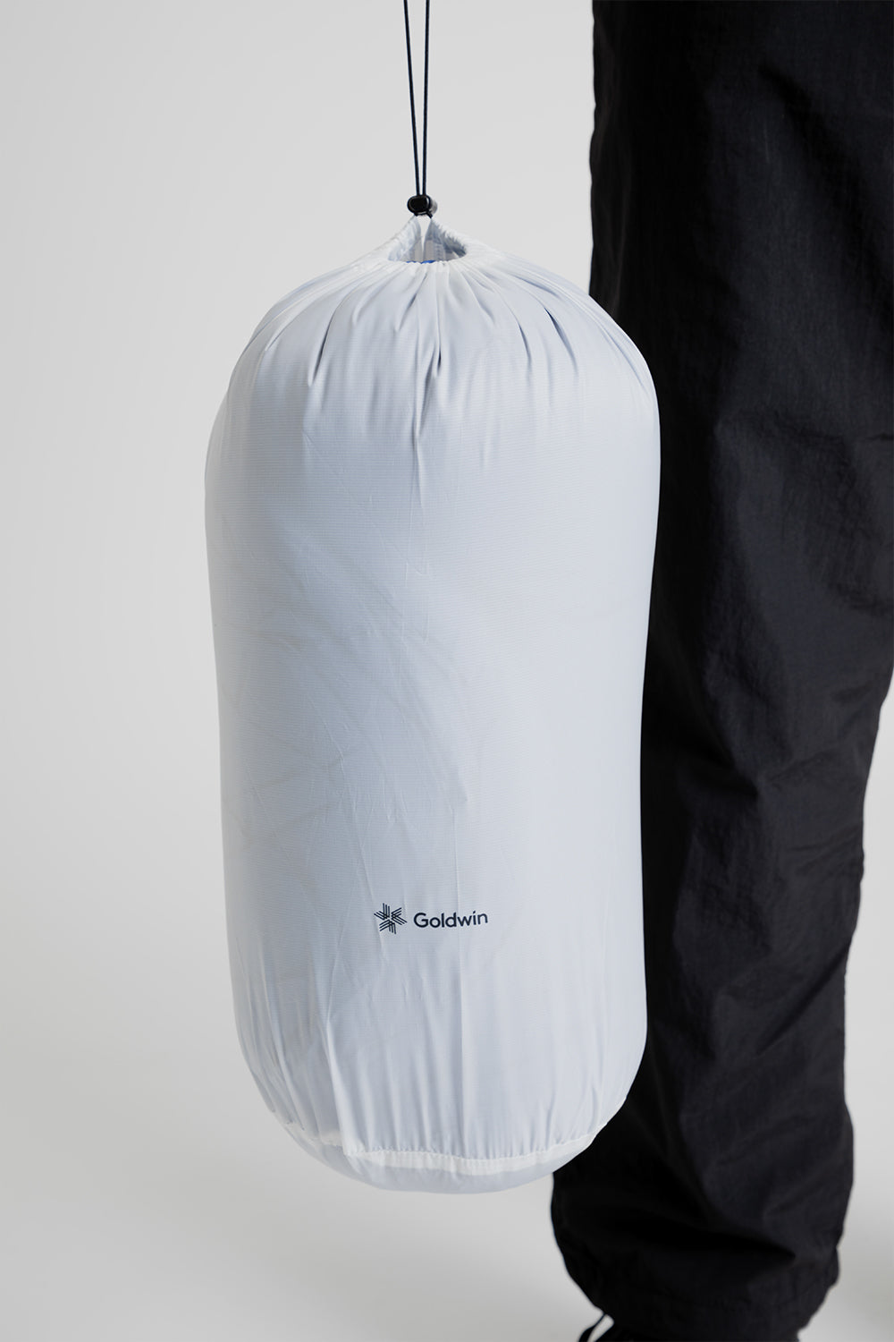 Goldwin Pertex Quantum Down Parka - Winter Blue | Garmentory