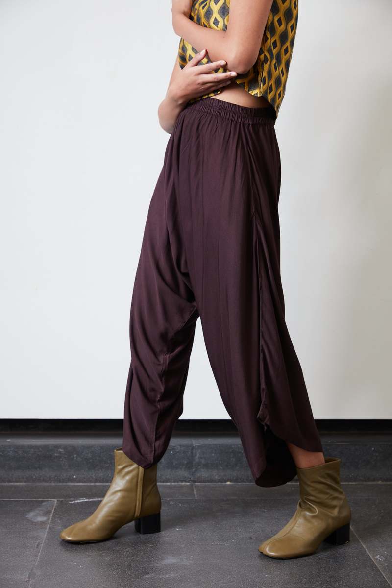 RUJUTA SHETH Harem Pants - Coco | Garmentory