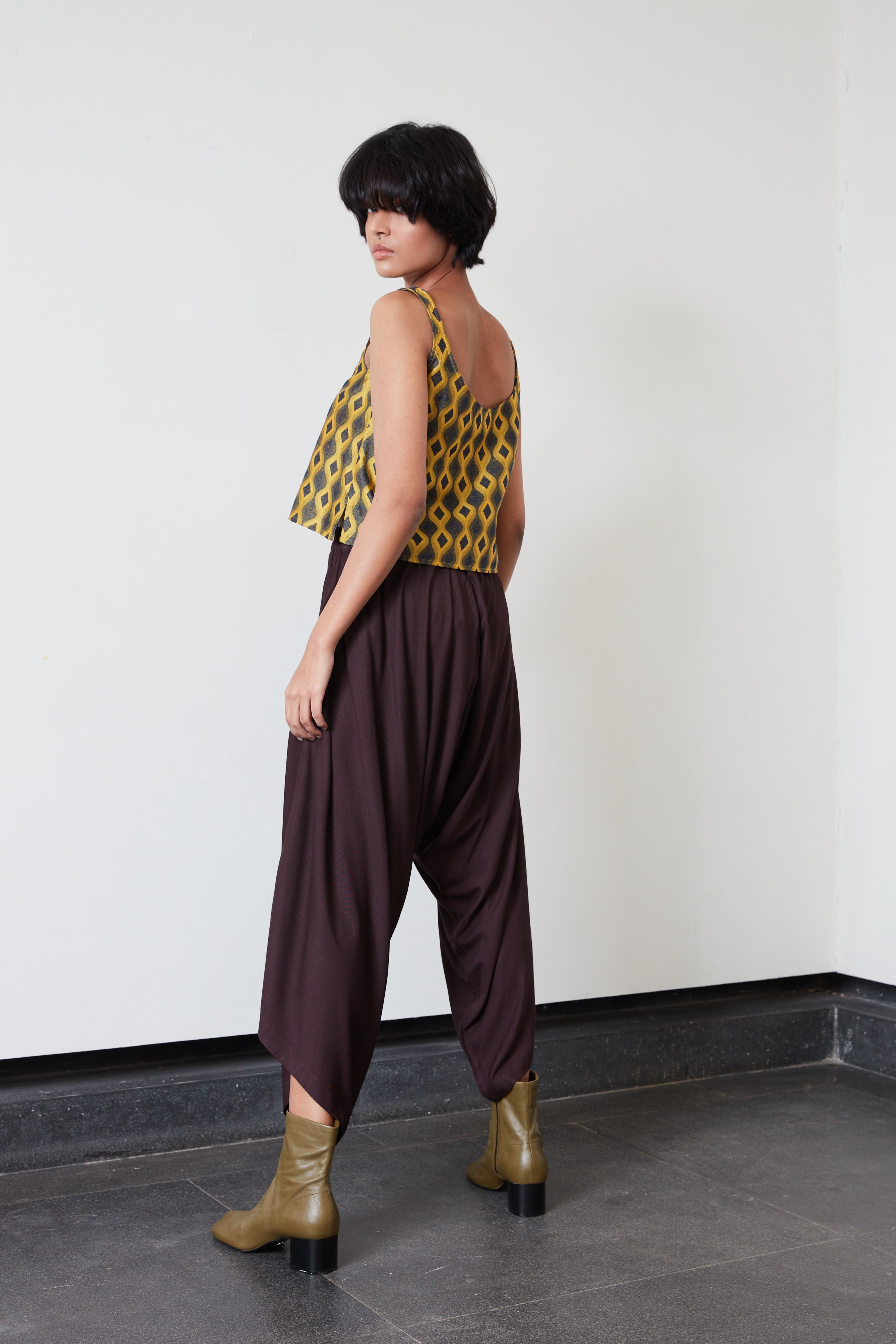 RUJUTA SHETH Harem Pants - Coco | Garmentory