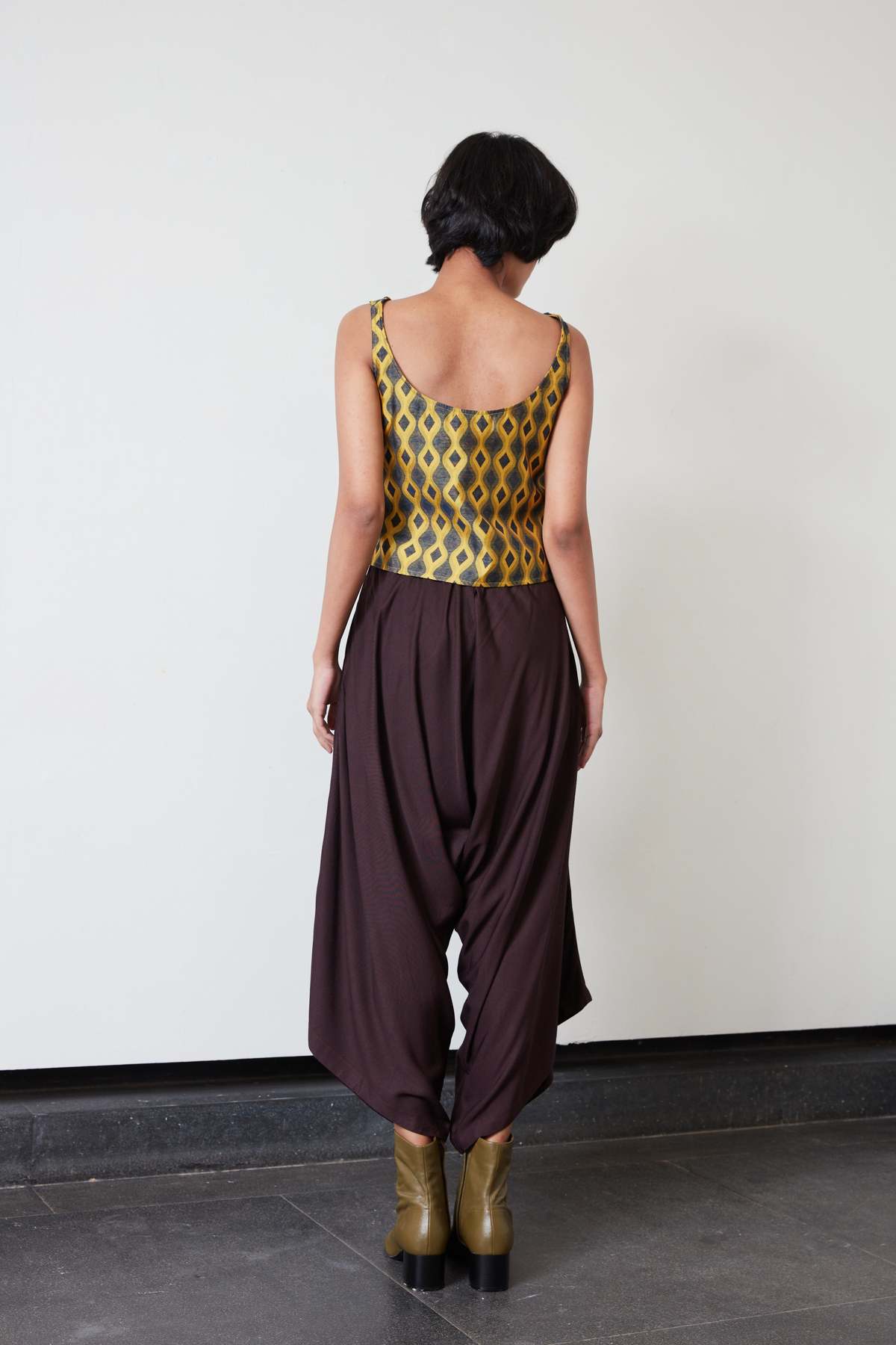 RUJUTA SHETH Harem Pants - Coco | Garmentory