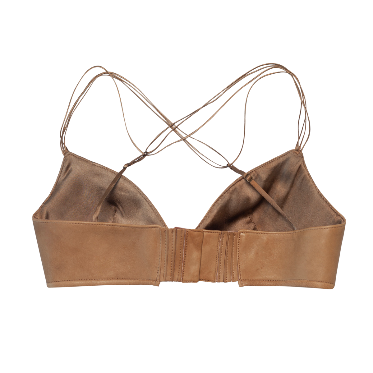 LIZA KEANE Joan Beast Bra | Garmentory