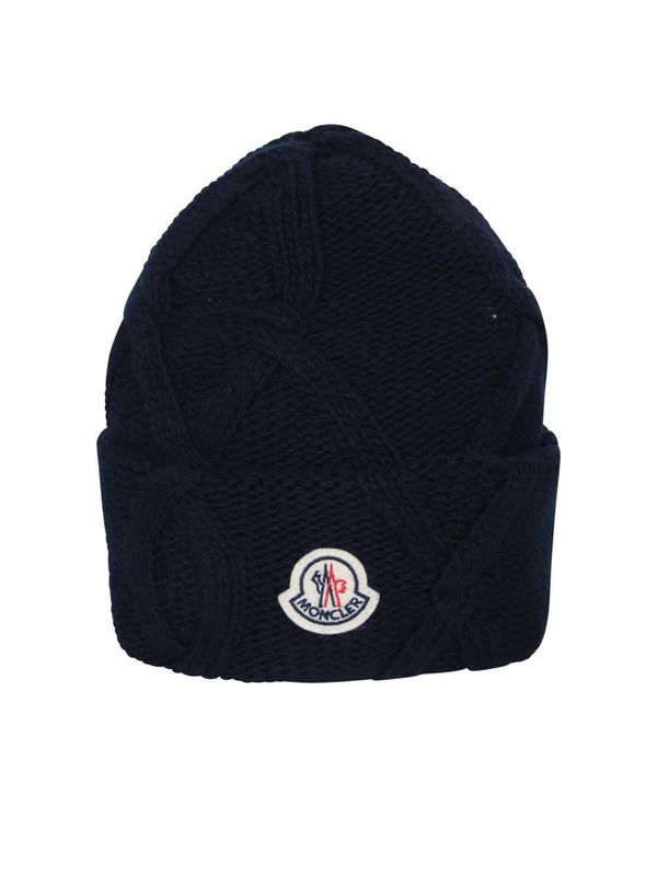 Moncler HATS - Blue | Garmentory