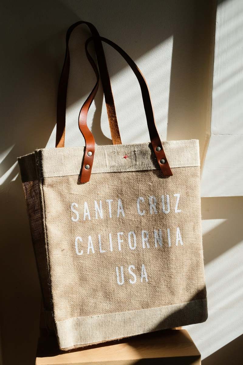 Apolis x Cameron Marks Market Tote | Garmentory