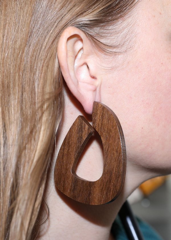 Sophie Monet Bell Hoops | Garmentory