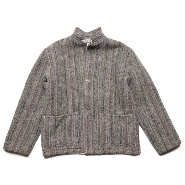 Tender Herdwick Wool Packing Tweed Common Coat - Rinsed | Garmentory
