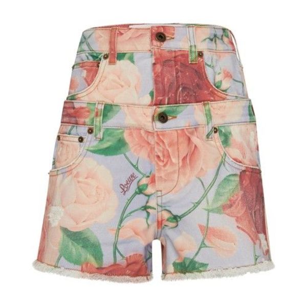 Roses shorts | Garmentory